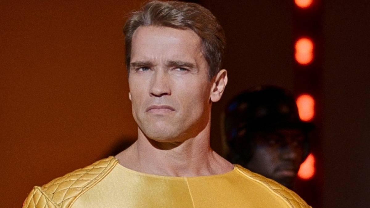 Edgar Wright's 'The Running Man' Is Closer To Stephen King Novel Than Arnold Schwarzenegger Film