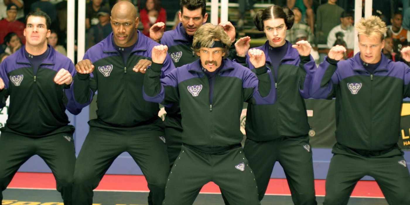 'Dodgeball 2' Gets Gigantic Update From Vince Vaughn Over 20 Years ...