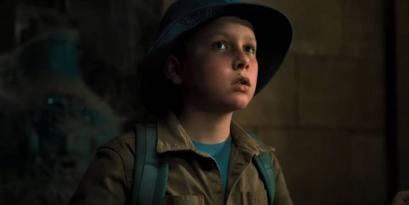 Guy Ritchie's 'Fountain of Youth' Cast & Character Guide