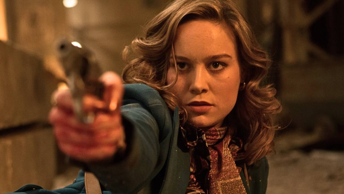 Brie Larson Joins J.J. Abrams' New Horror Creature Film 'Fail-Safe'