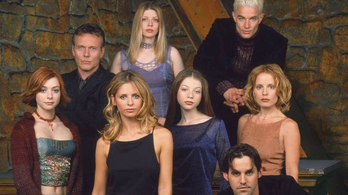 Sarah Michelle Gellar Says 'Buffy' Stars' Kids Auditioned For Reboot