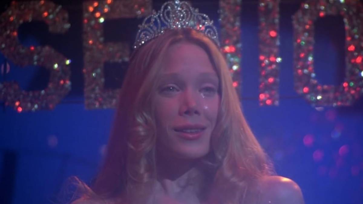 Stephen King's 'Carrie' Star Thought Brian De Palma Would Hate Her Audition