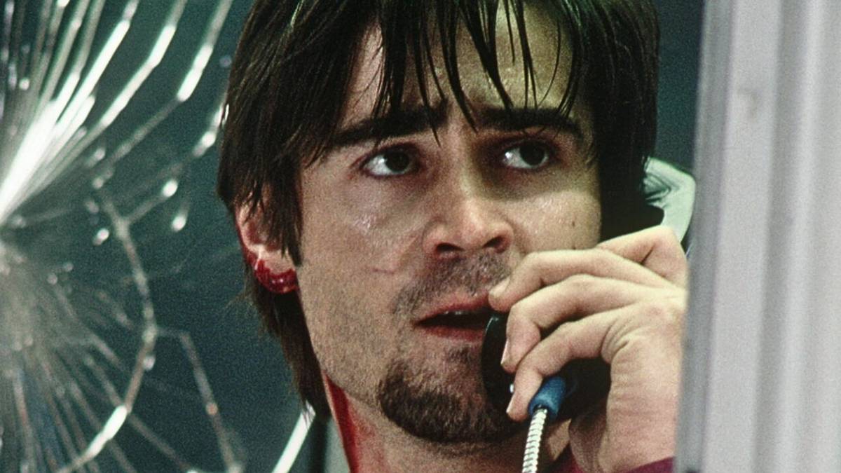 Underrated Thriller 'Phone Booth' Starring Colin Farrell Hits Free Streaming on Tubi