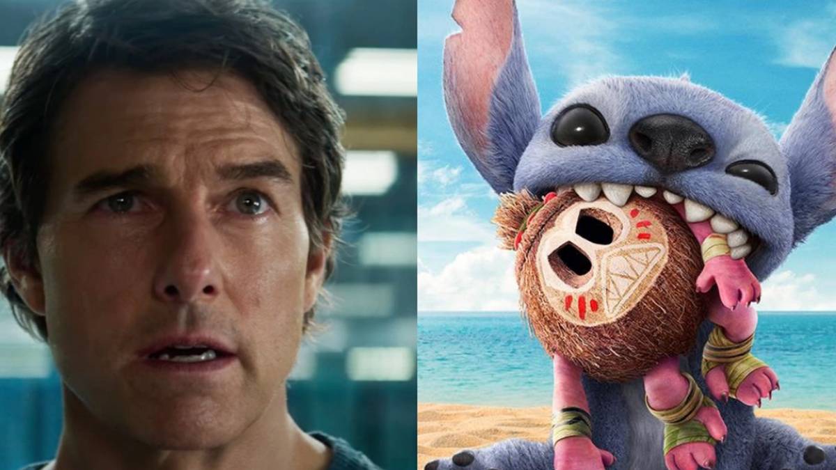 'Lilo & Stitch,' 'Mission: Impossible - The Final Reckoning' Aim for ...