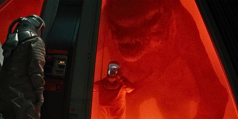 'Jurassic World Rebirth' Director Explains New Hybrid Dinosaur "D-Rex"
