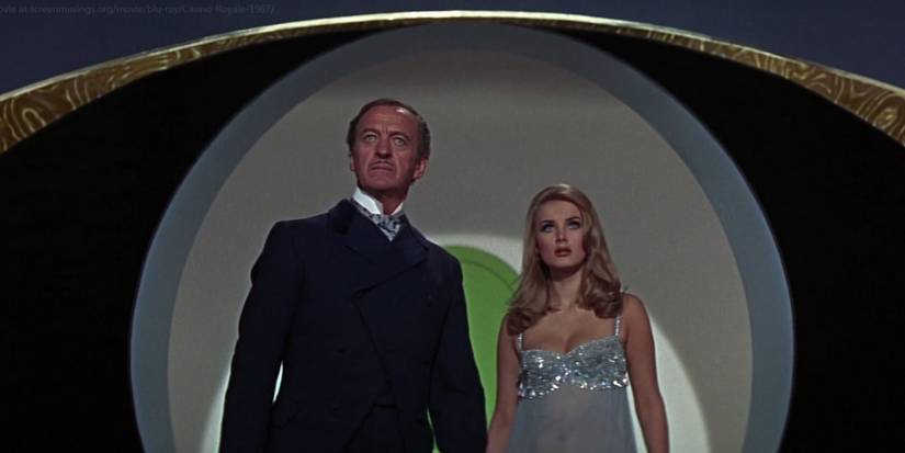 Remembering David Niven, the James Bond Actor No One Talks About
