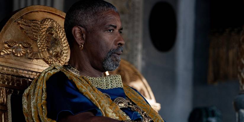 Denzel Washington's Netflix Historical Epic Gets Update