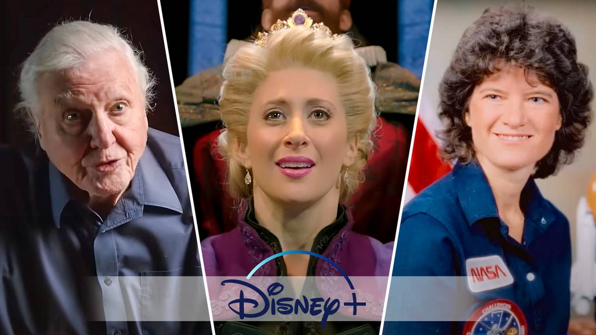 Every Movie Coming to Disney+ in June 2025