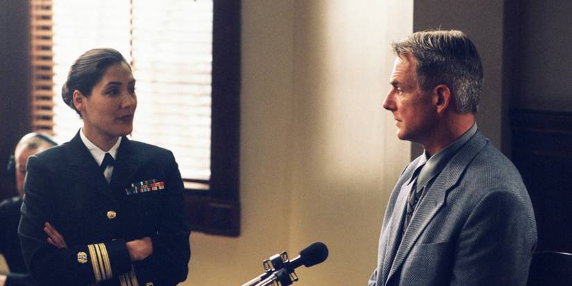 Every 'JAG' Character Who Came Back for 'NCIS'