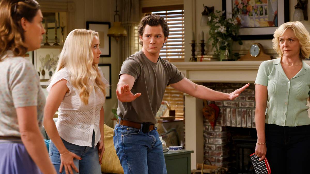 'Georgie & Mandy's First Marriage': Why Mary Cooper Is Breaking Fans ...