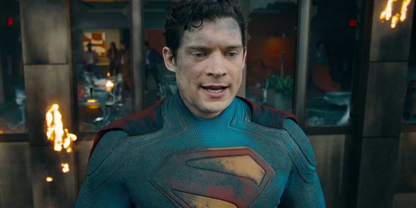 'Superman' Rotten Tomatoes Score Revealed