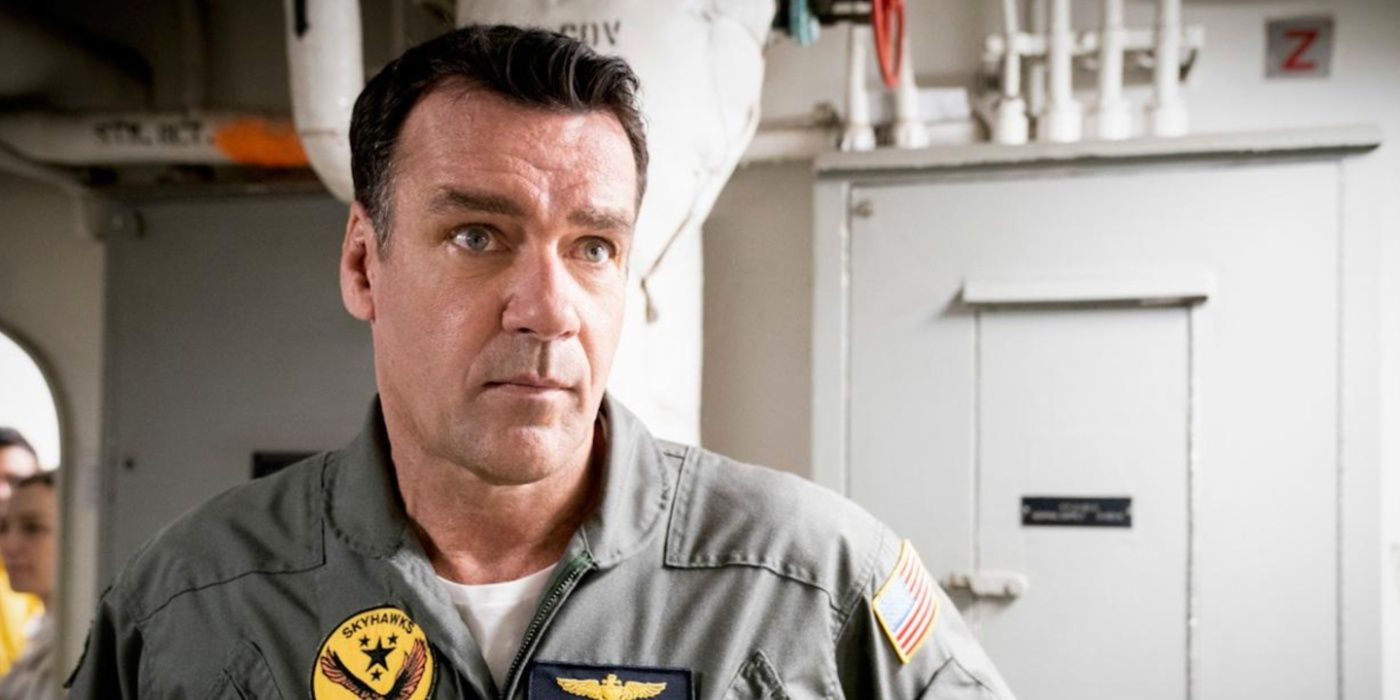 Procedural Drama Series 'JAG' Reboot Chances Addressed By David James ...