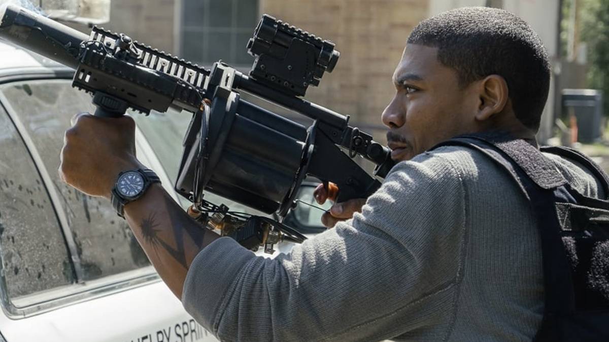 Netflix's Hit Action Movie 'Rebel Ridge' Rated for Realism by Former ...