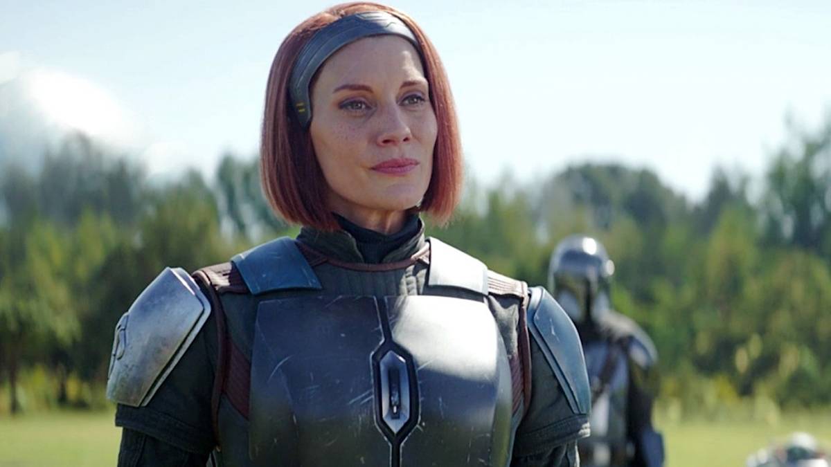 'Star Wars' Katee Sackhoff Says She Would Fight Karen Gillan to Be the ...