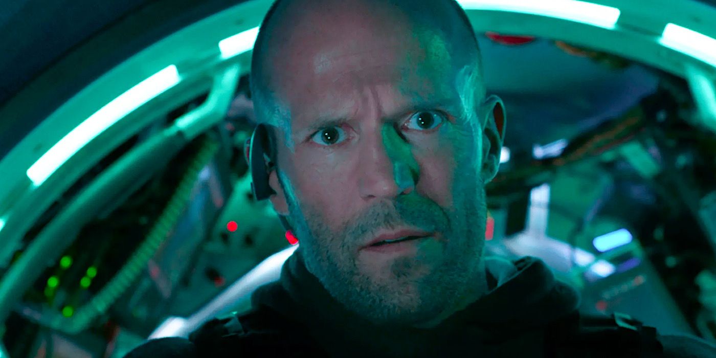 Jason Statham Used His Military Training to Keep 'The Meg' Cast Warm on Set