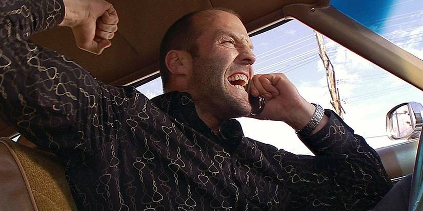 Jason Statham's Sizzling Action Sequel 'Crank 2' Is Topping Global ...