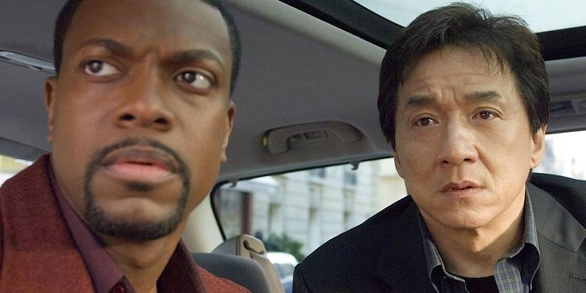 Netflix to Stream the 'Rush Hour' Action Comedy Trilogy This August