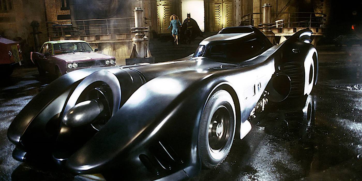 Tim Burton's 'Batman' Starring Michael Keaton is a Streaming Hit on Tubi