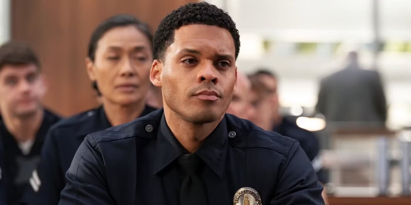 'The Rookie' Needs Way More of Skip Tracer Randy in Season 8