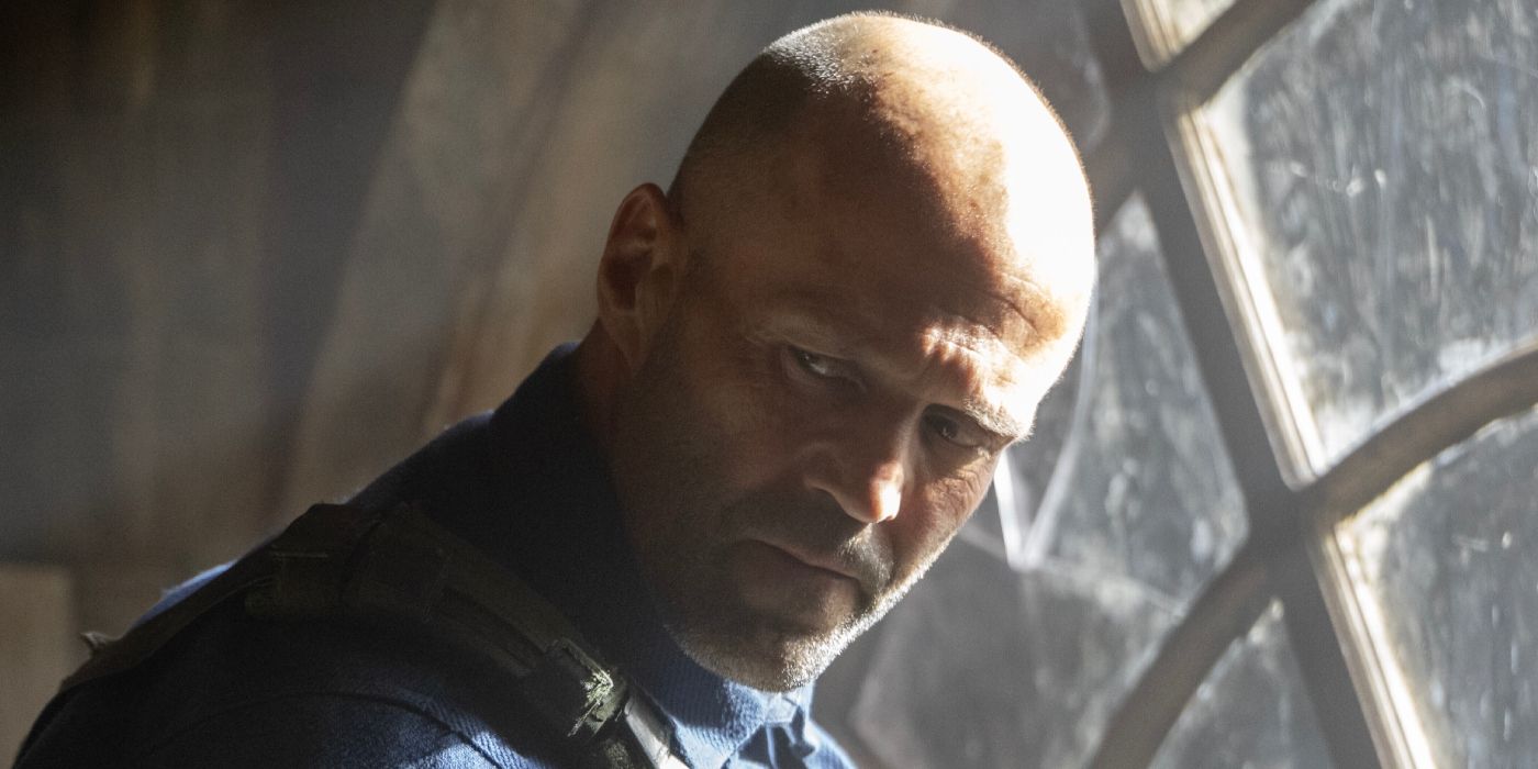 Jason Statham Dominates Prime Video Top 10 List With Three Action Hits