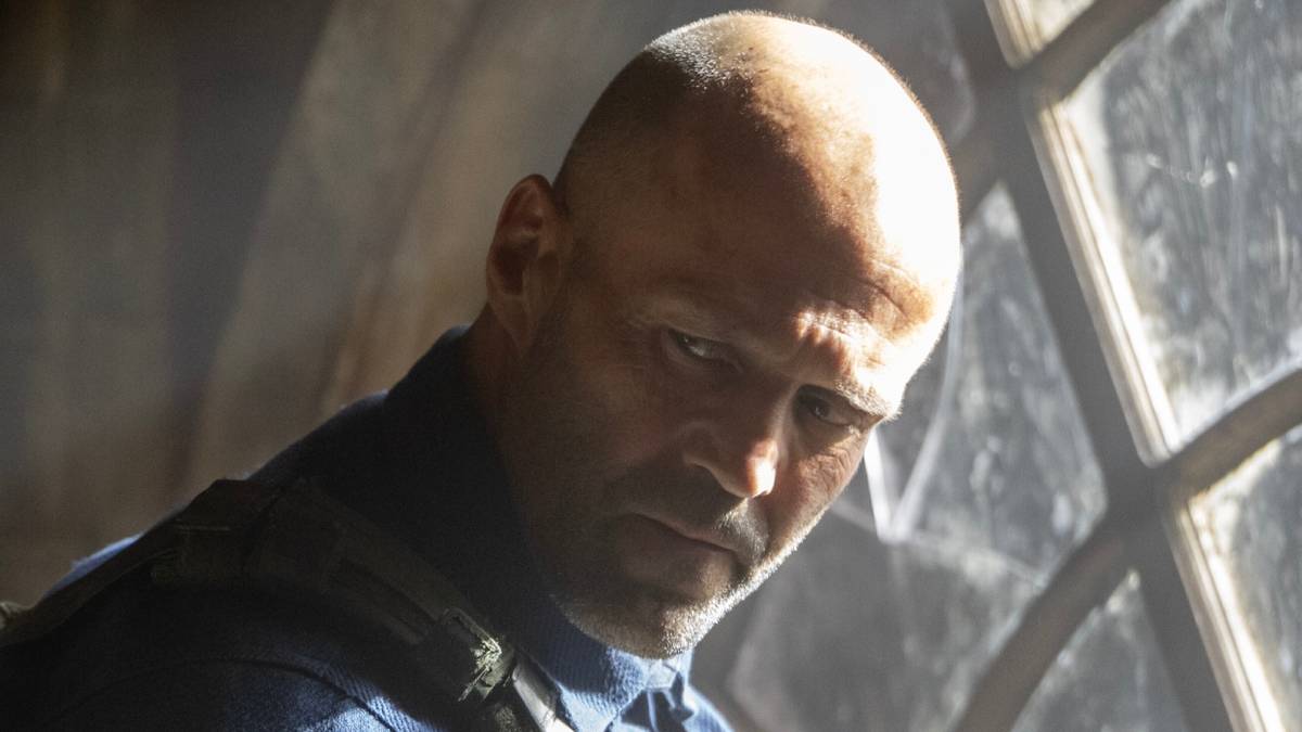 Jason Statham Dominates Prime Video Top 10 List With Three Action Hits