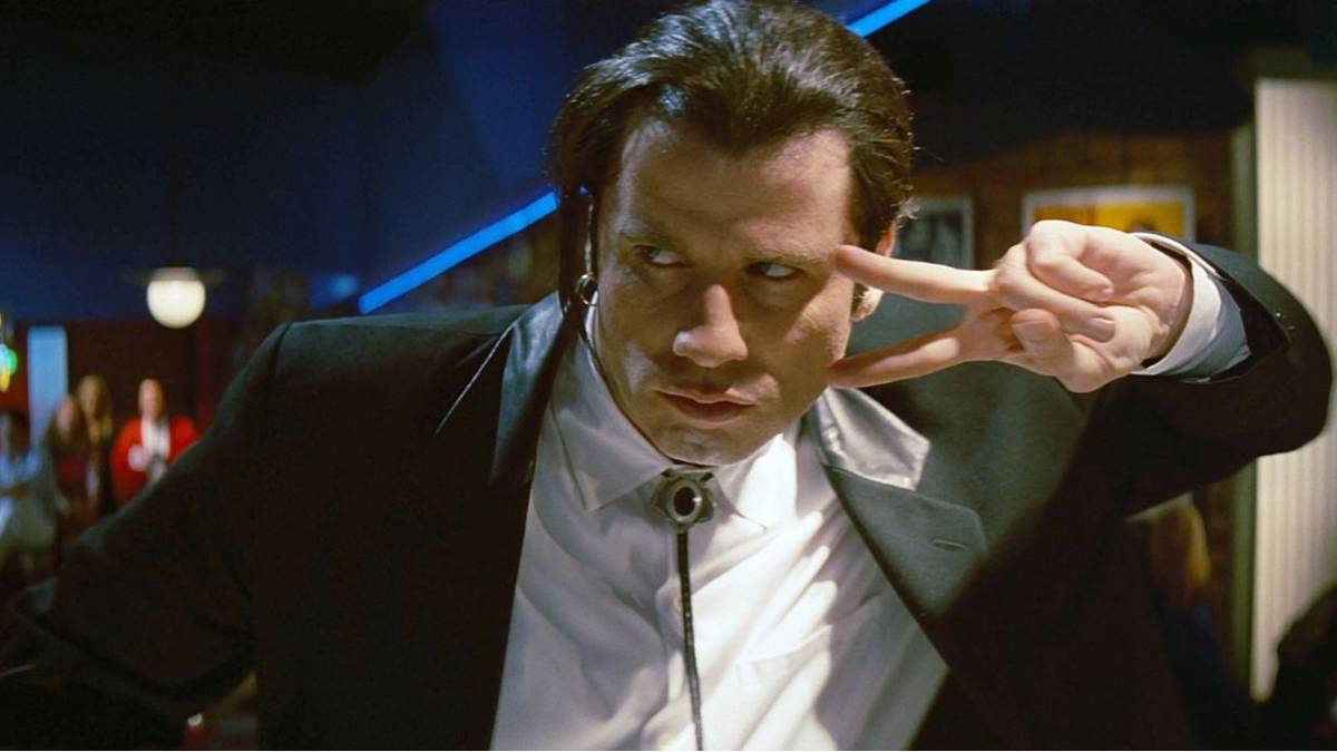 Barry Diller Says John Travolta Quit 'American Gigolo' Over Gay Subtext