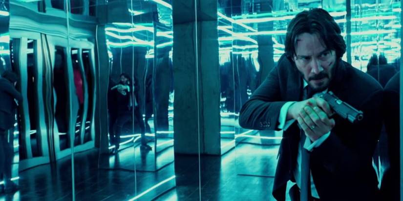 11 Best Action Scenes in the 'John Wick' Movies