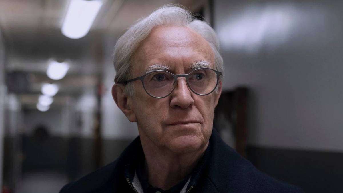 Jonathan Pryce Expresses Frustration Over Trump Movie Tariffs