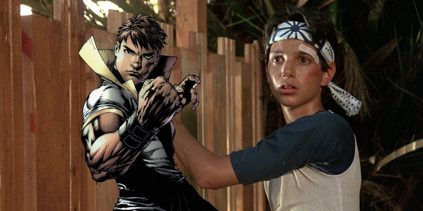 'The Karate Kid' Franchise Owes Its Existence to DC Comics