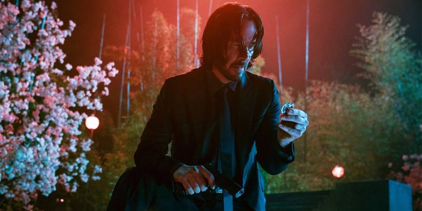 'John Wick' Spin-Off, 'Caine,' Gets Unfortunate Update From Director ...