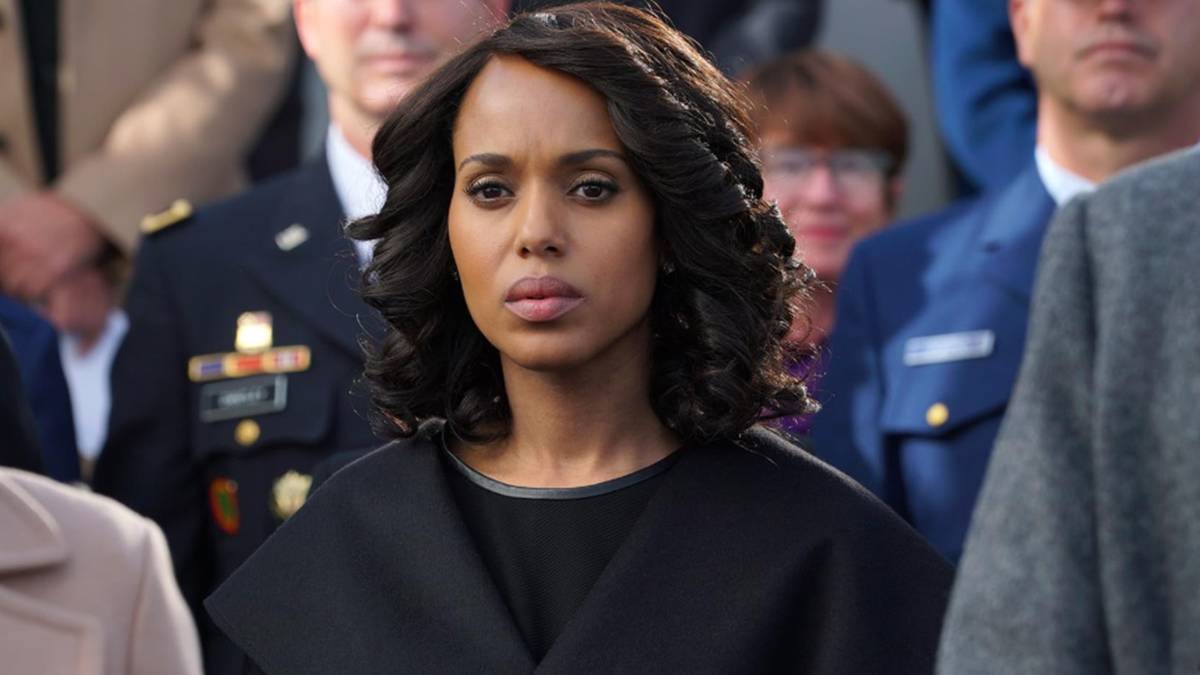 'Scandal' Starring Kerry Washington Is Set to Return to Netflix in June