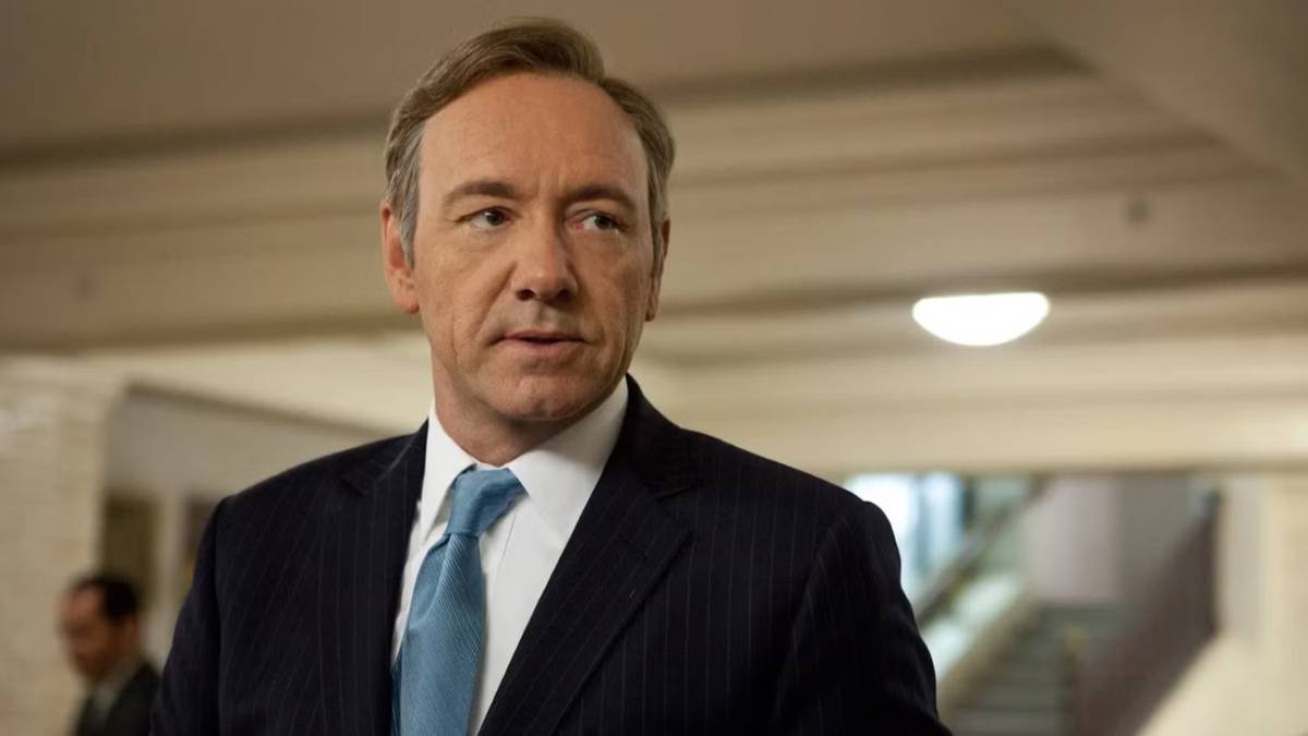 Kevin Spacey Still Thinks He Can Be a Superstar