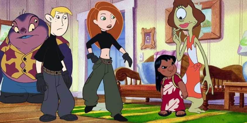 'Lilo & Stitch' Origin Story: Disney Classic Originally Imagined as ...