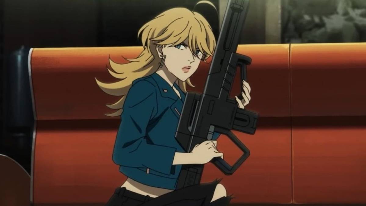 Max's Anime Action Series 'Lazarus' Finds Streaming Success