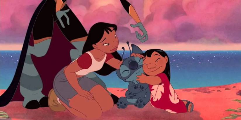 'Lilo & Stitch': Disney's Original Animated Movie Is Even Better 23 ...