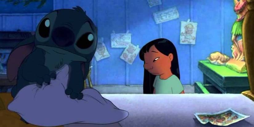 'Lilo & Stitch': Disney's Original Animated Movie Is Even Better 23 Years Later