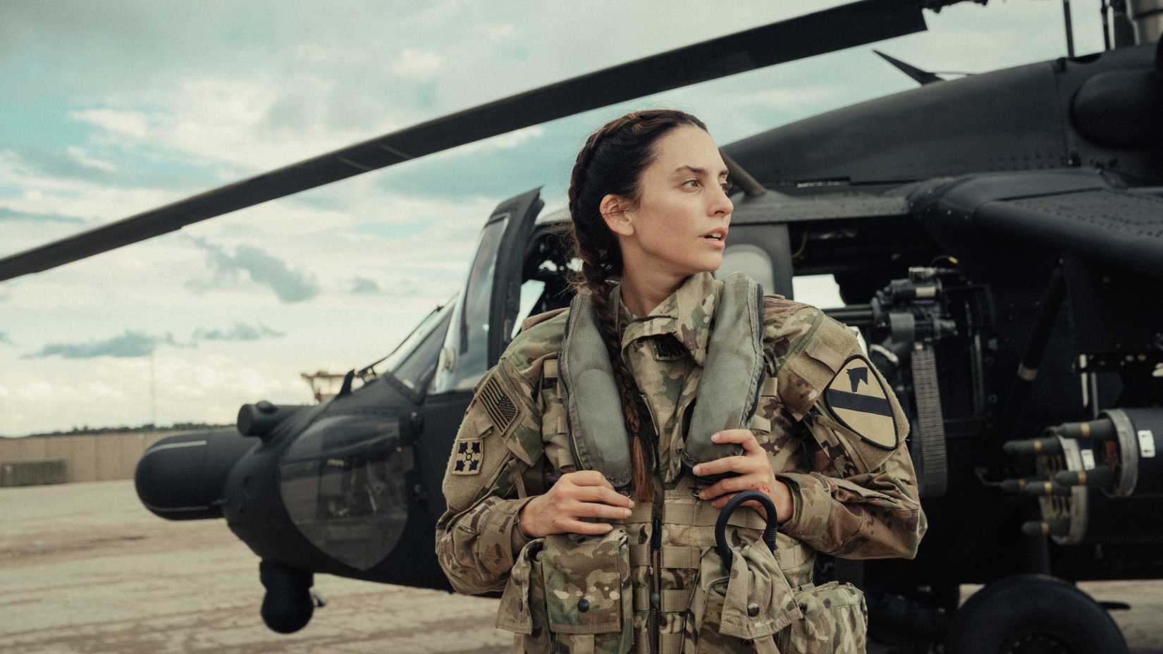 'Special Ops: Lioness' Cast and Character Guide