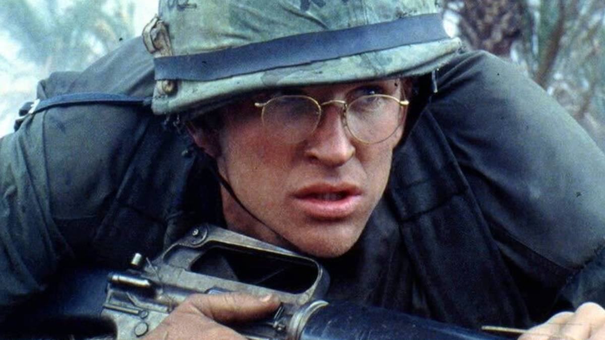 'Full Metal Jacket' Is One of Tom Hardy's Favorite Movies