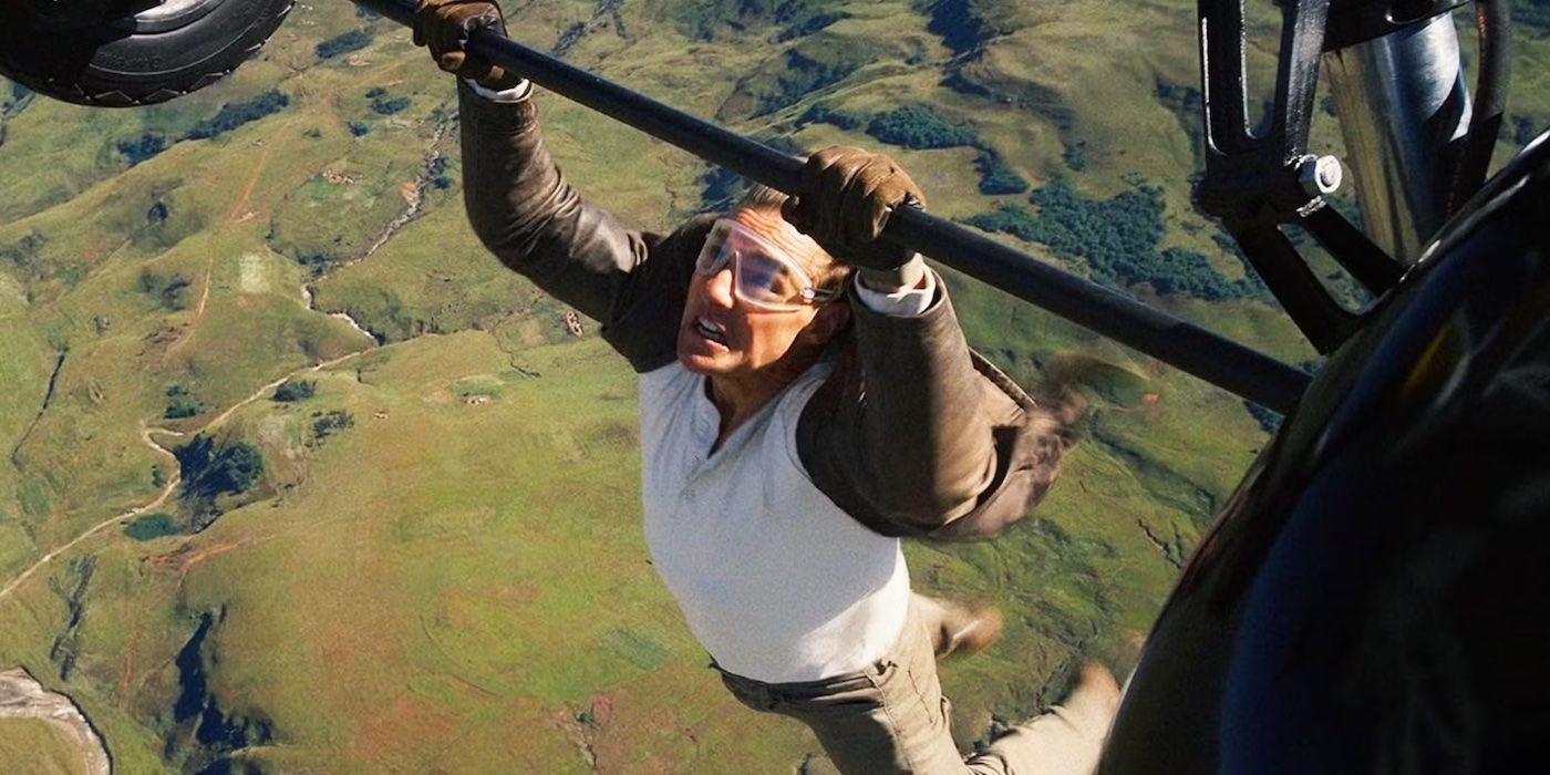 Every 'Mission: Impossible – The Final Reckoning' Stunt and Fight Scene ...