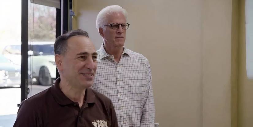 Ted Danson’s Funniest Moments From 'Curb Your Enthusiasm'