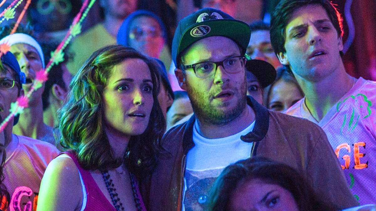 Seth Rogen Comedy 'Neighbors' Set To Stream on Netflix in June