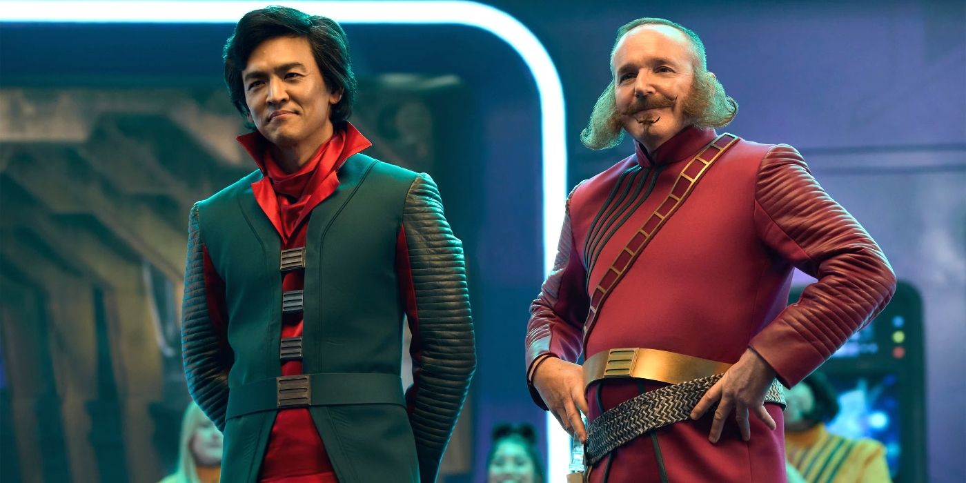 'Murderbot' Cast & Character Guide