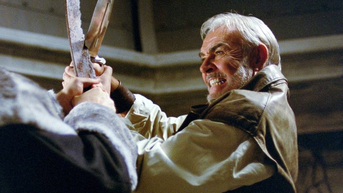 'The League of Extraordinary Gentlemen' Starring Sean Connery Is ...
