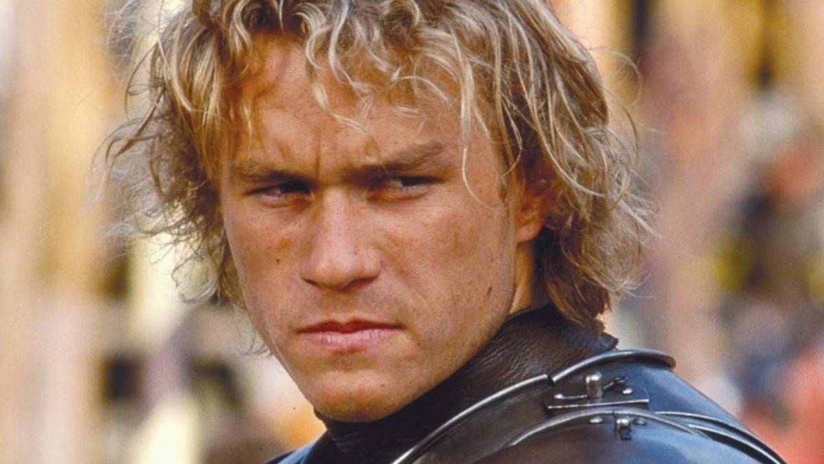 Heath Ledger's Medieval Comedy 'A Knight's Tale' Lands on Free Streaming