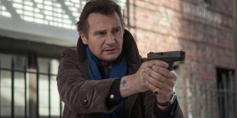 Every Upcoming Liam Neeson Movie in 2026 and Beyond