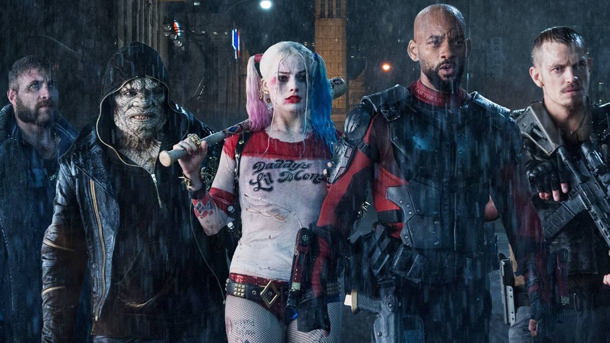 'Suicide Squad' Star Jai Courtney Talks DC Return in James Gunn's ...