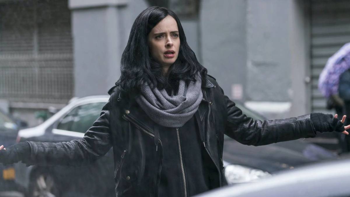 Krysten Ritter Cast in 'Daredevil: Born Again' As Jessica Jones
