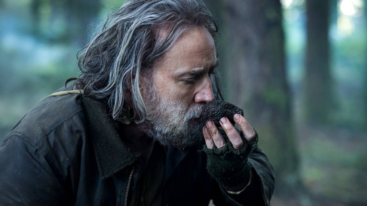 Nicolas Cage Thriller 'Pig' Climbs Netflix Streaming Charts