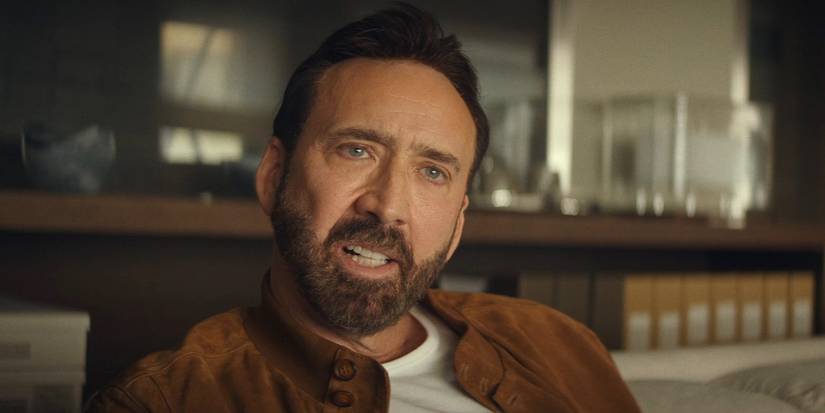 Nicolas Cage in Talks to Lead 'True Detective' Season 5