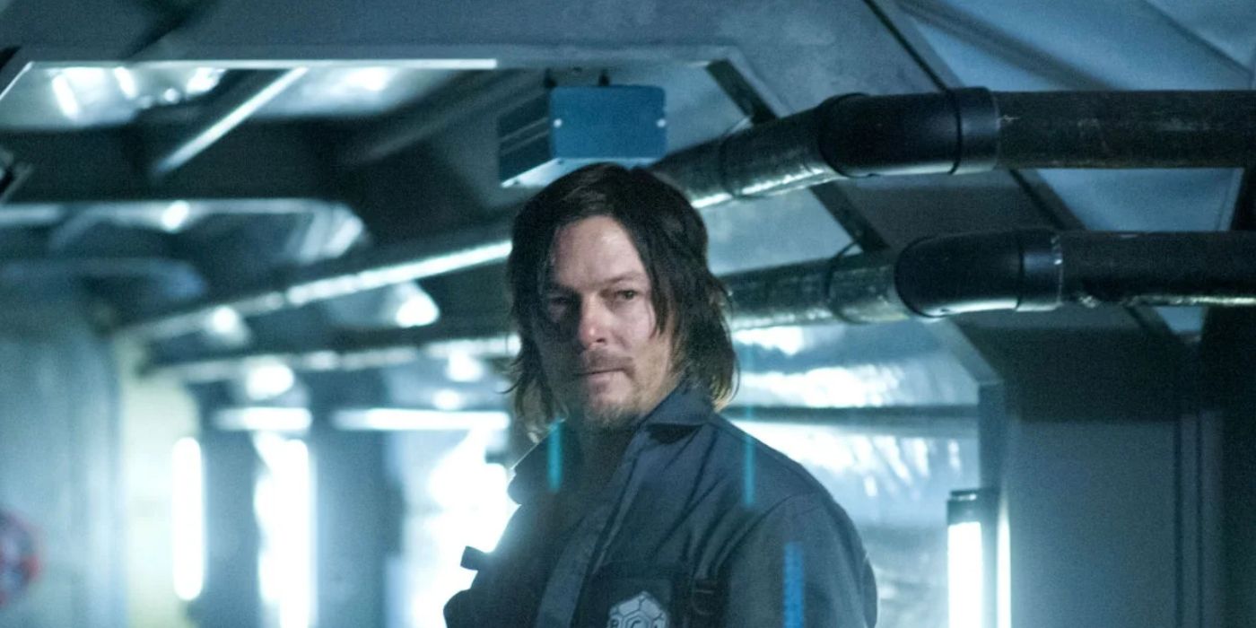 Norman Reedus Teases Development on Action Thriller Sequel 'The ...